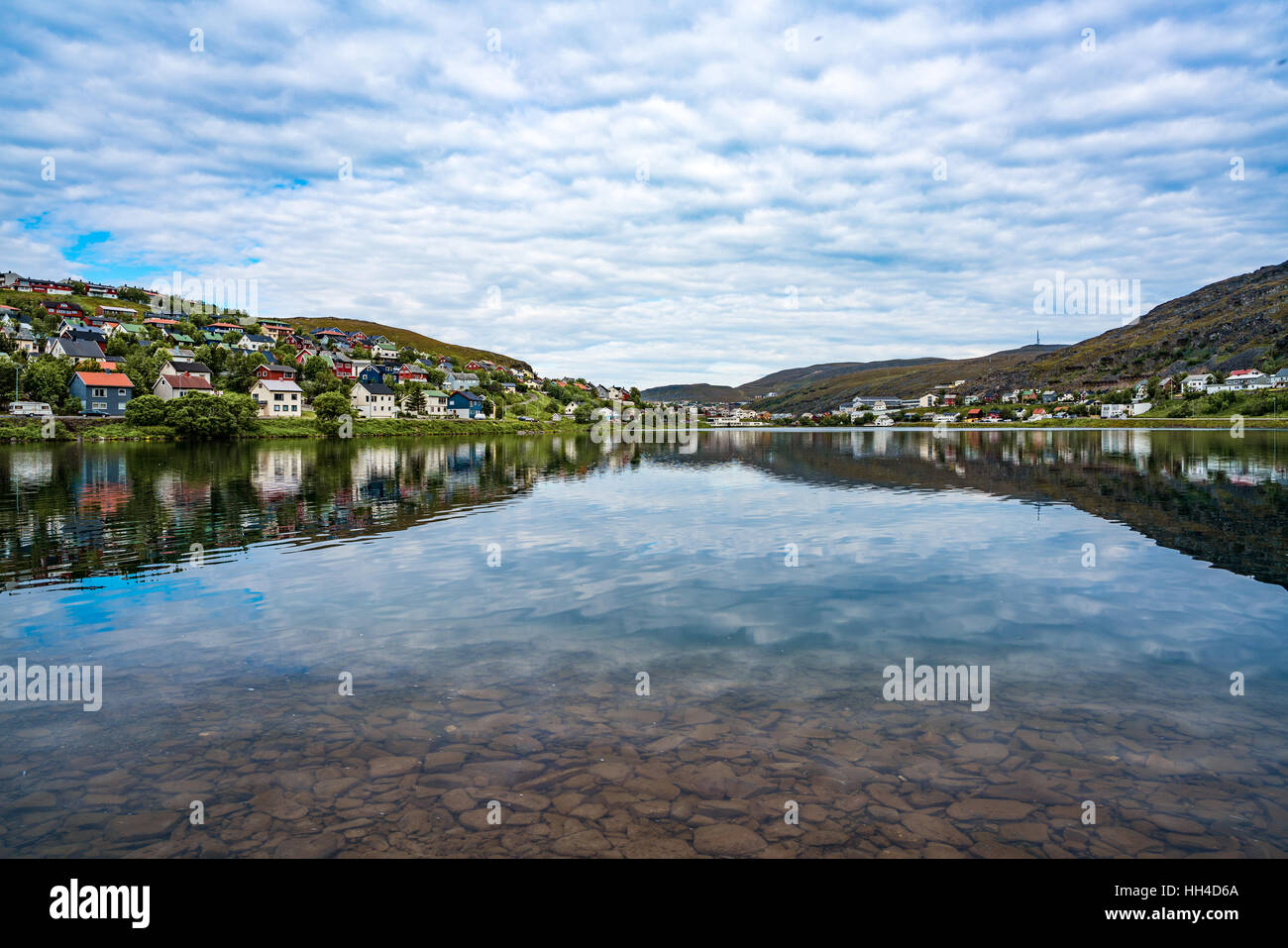 Finnmark hi-res stock photography and images - Alamy