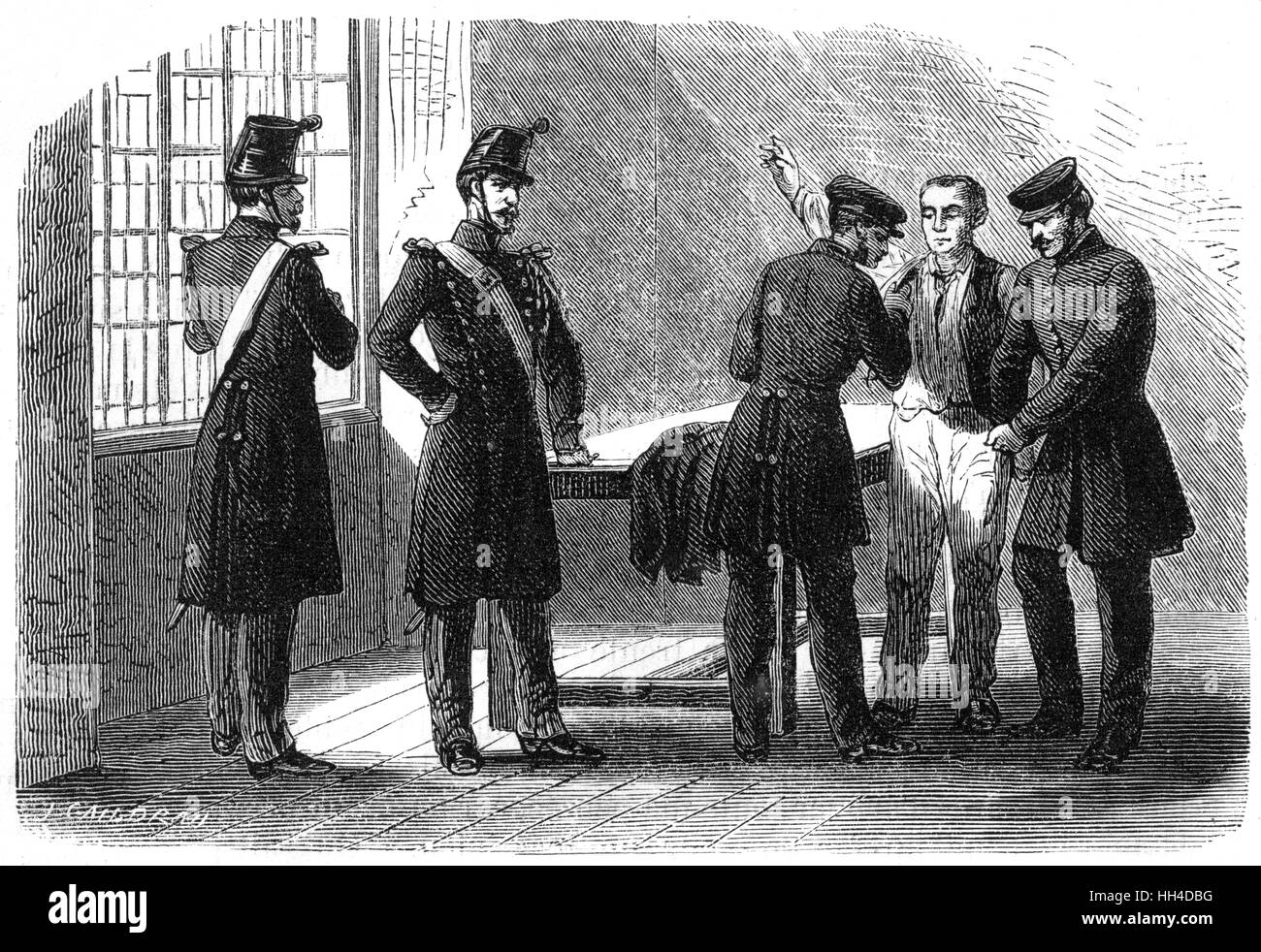 Searching for the Black and White Stock Photos & Images - Alamy