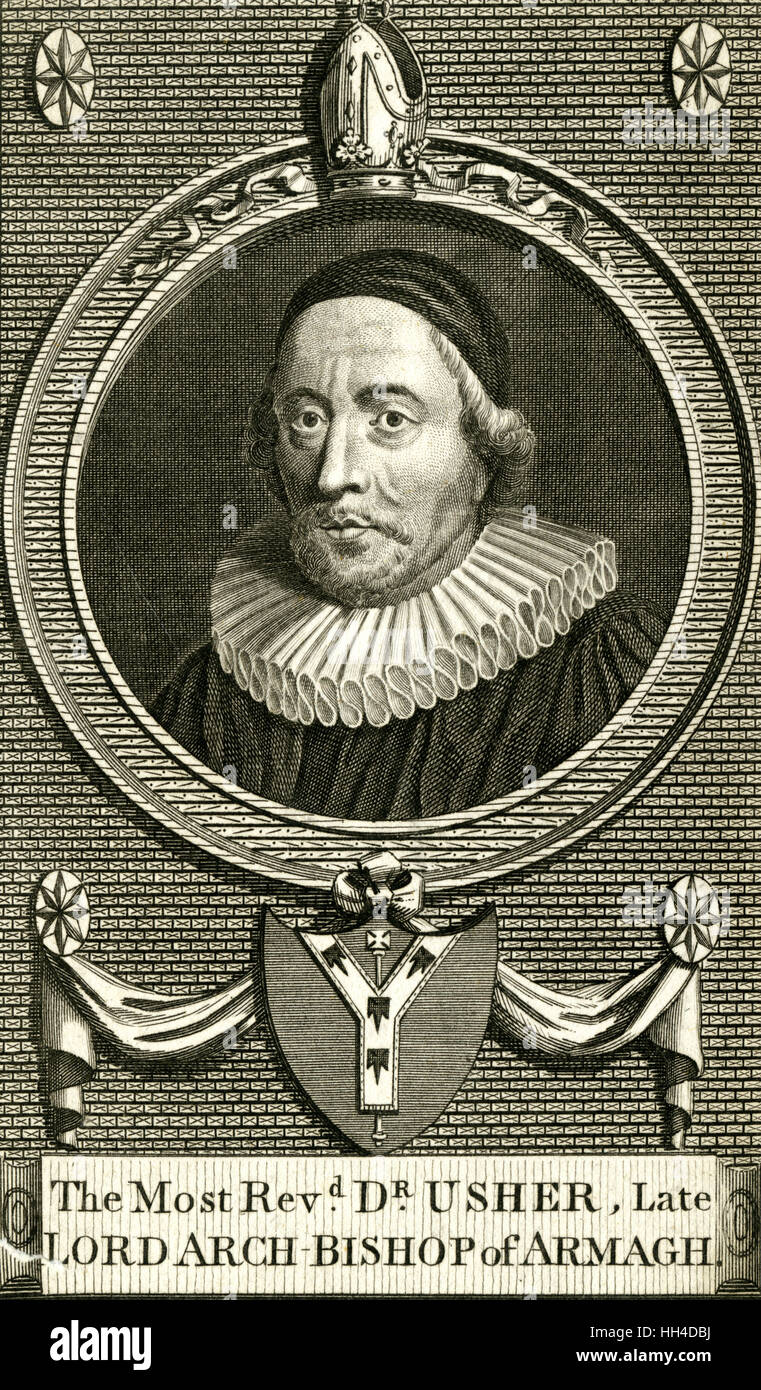 Ussher hi-res stock photography and images - Alamy