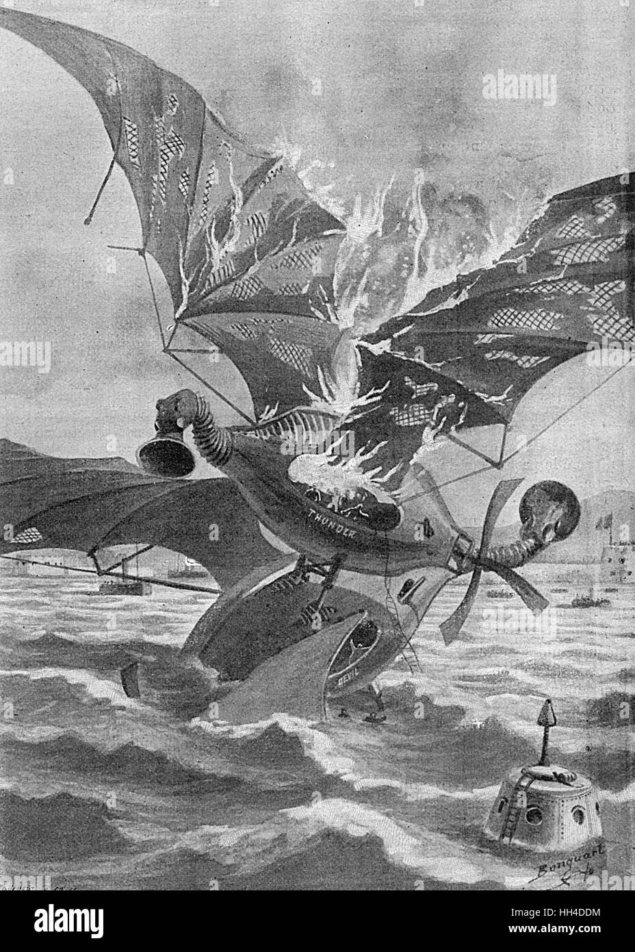 Aerial Duel High Resolution Stock Photography and Images - Alamy