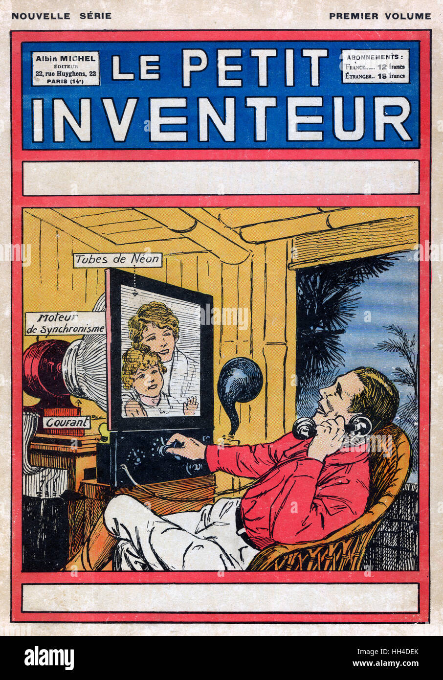 Videophone hi-res stock photography and images - Alamy