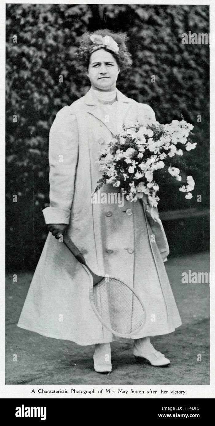 Sutton tennis hi-res stock photography and images - Alamy