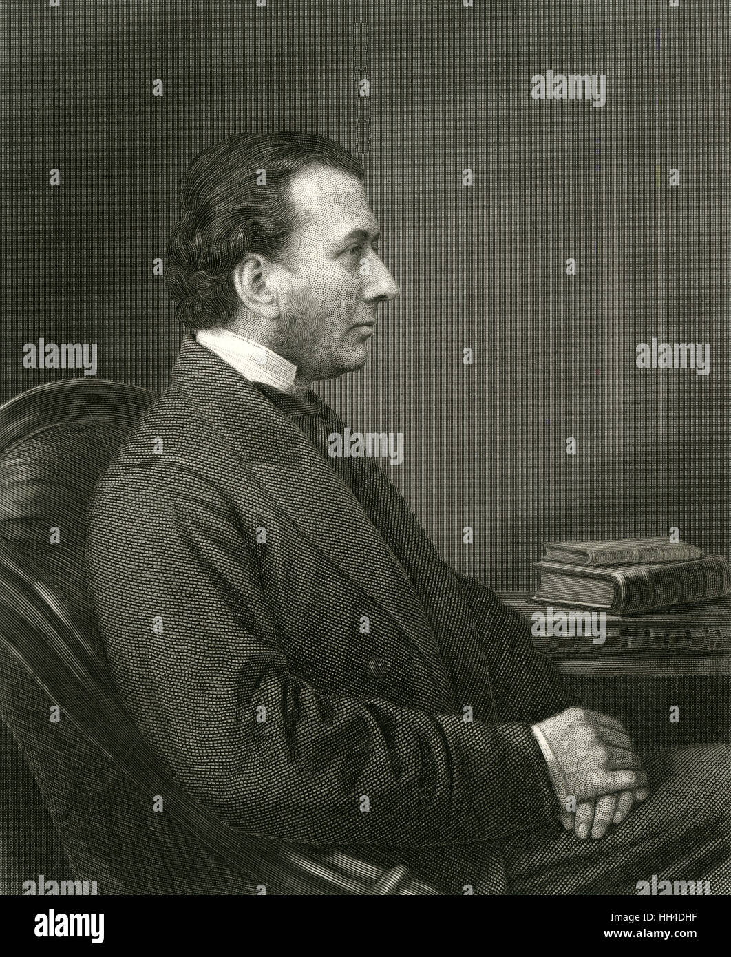 CHARLES JOHN VAUGHAN Stock Photo - Alamy