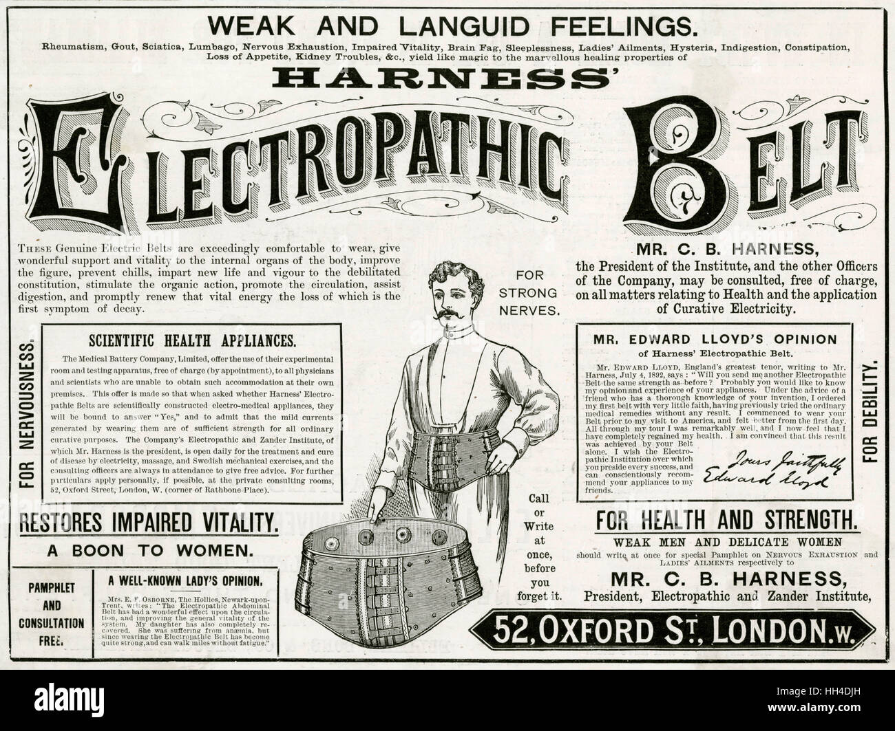 Electropathic hi-res stock photography and images - Alamy