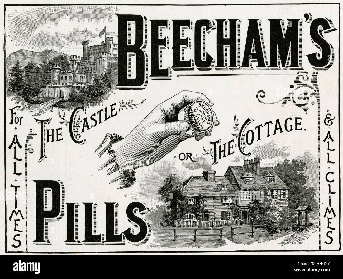 Beechams High Resolution Stock Photography and Images - Alamy