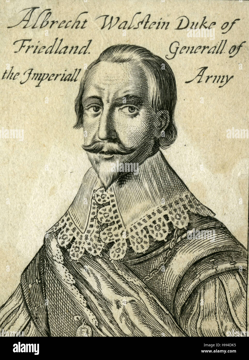 Albrecht wallenstein hi-res stock photography and images - Alamy