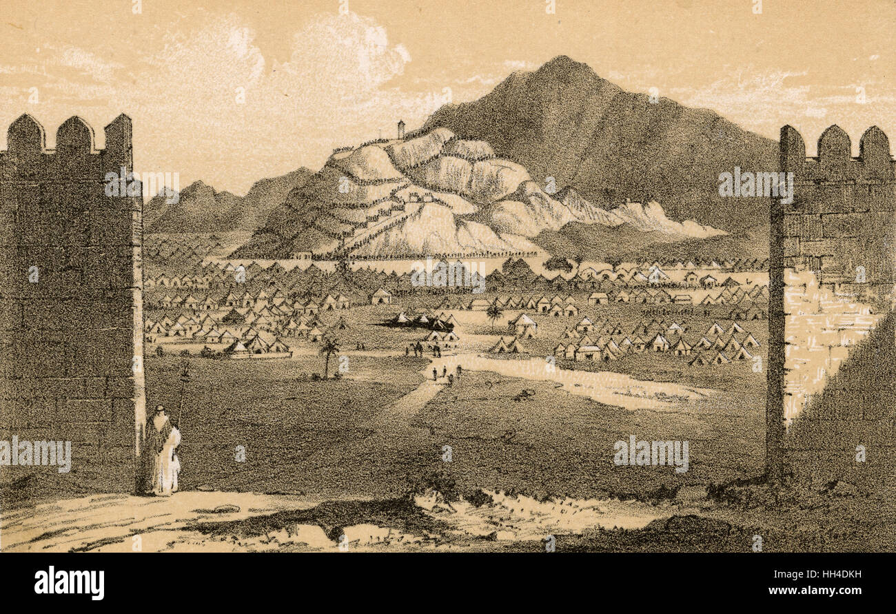 Mount arafat hi-res stock photography and images - Alamy