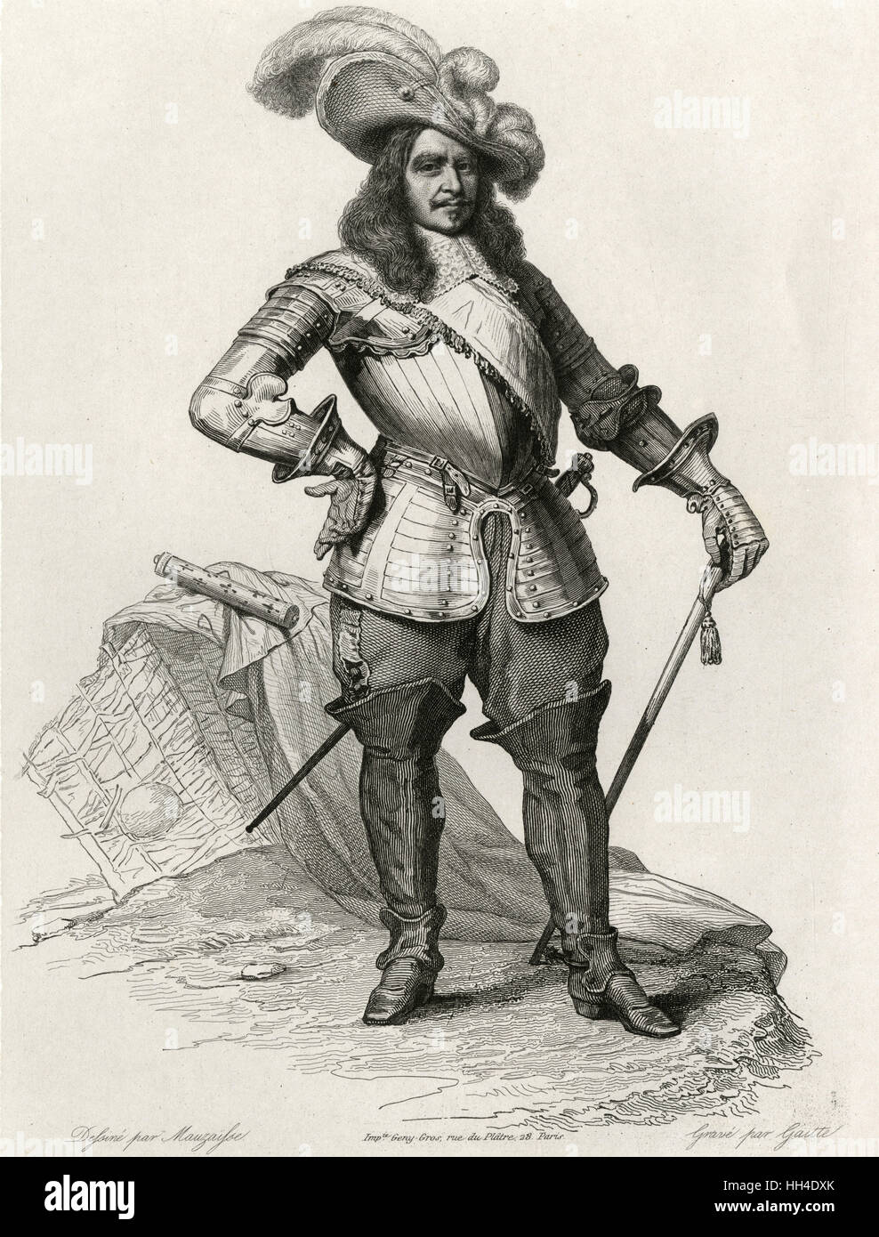 Turenne hi-res stock photography and images - Alamy