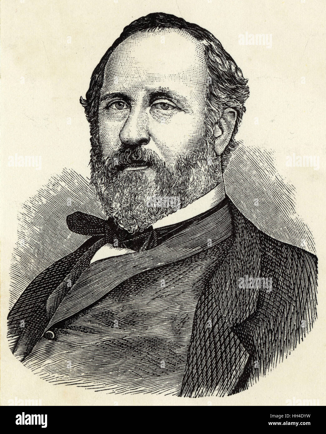 Political Machine Boss Tweed