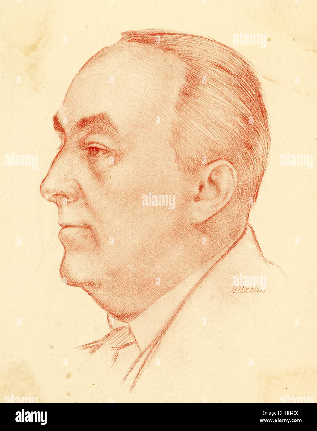 The edgar wallace hi-res stock photography and images - Alamy