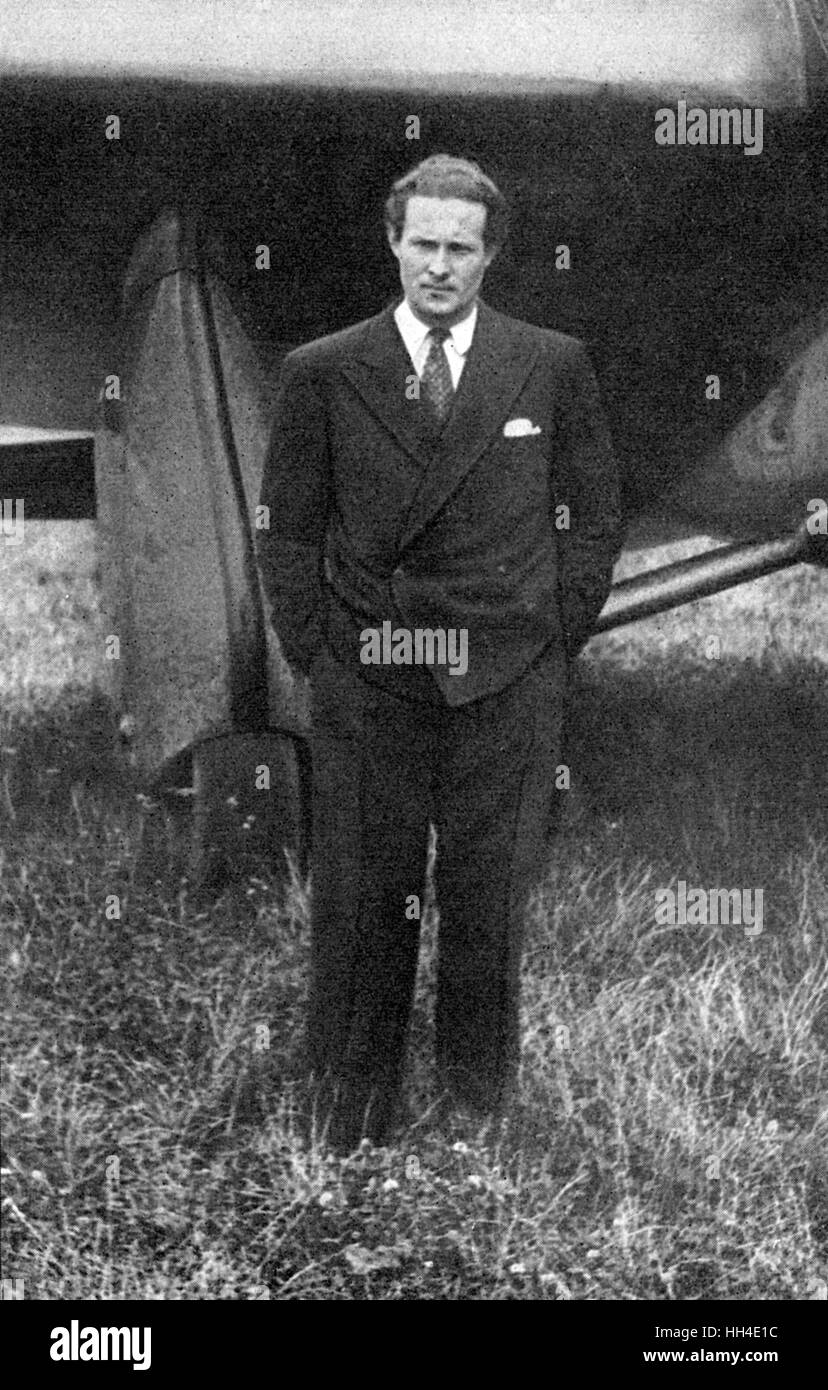 Aviator Suit High Resolution Stock Photography and Images - Alamy