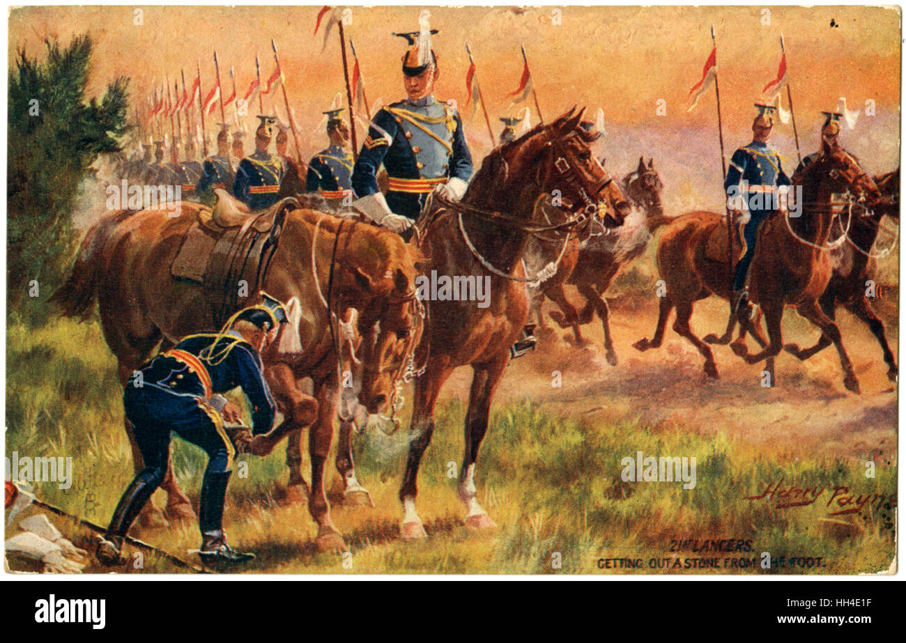 21st Lancers High Resolution Stock Photography and Images - Alamy