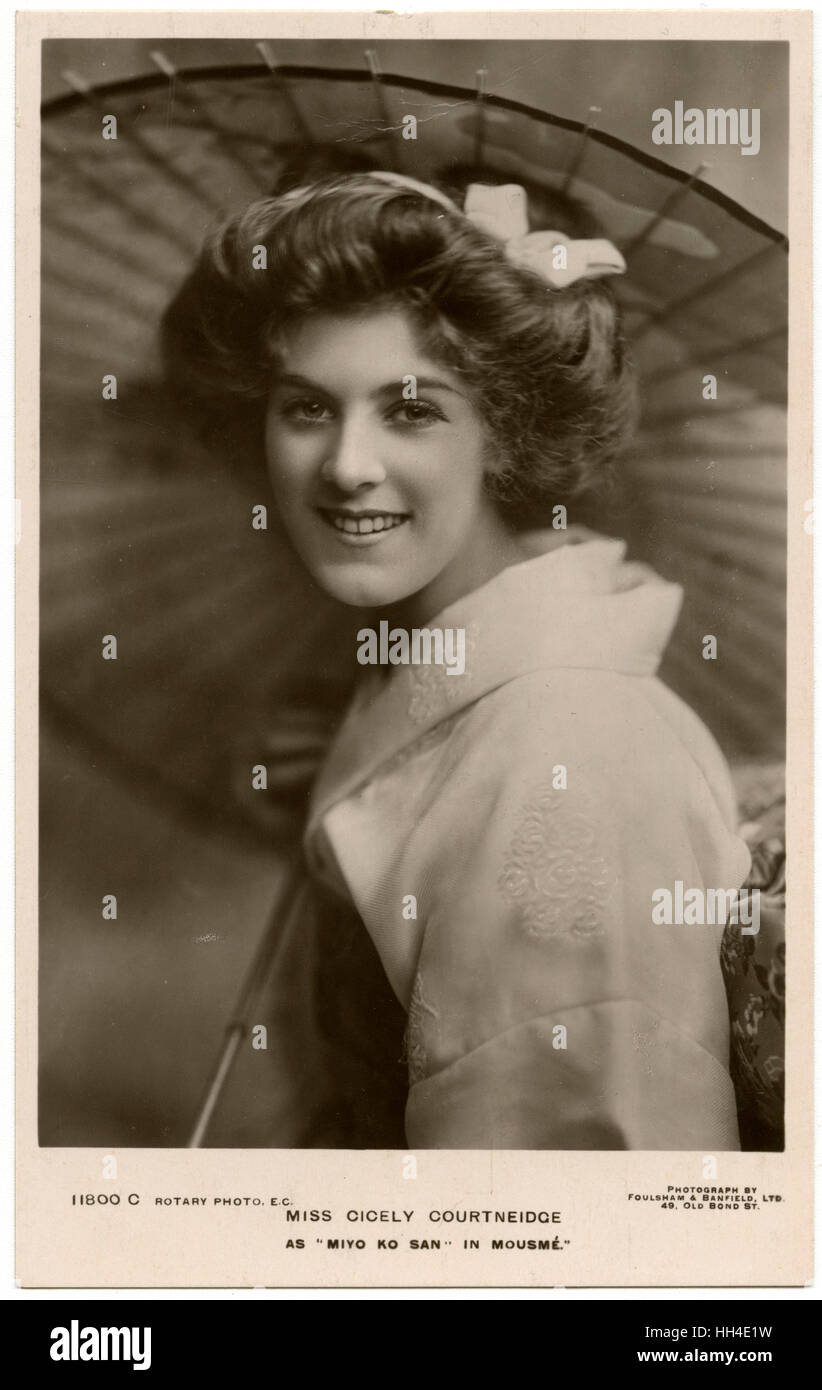 Cicely hi-res stock photography and images - Alamy