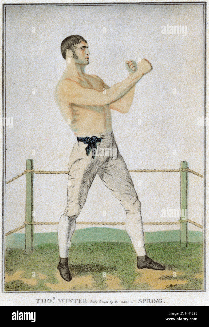 English champion boxer hi-res stock photography and images - Alamy