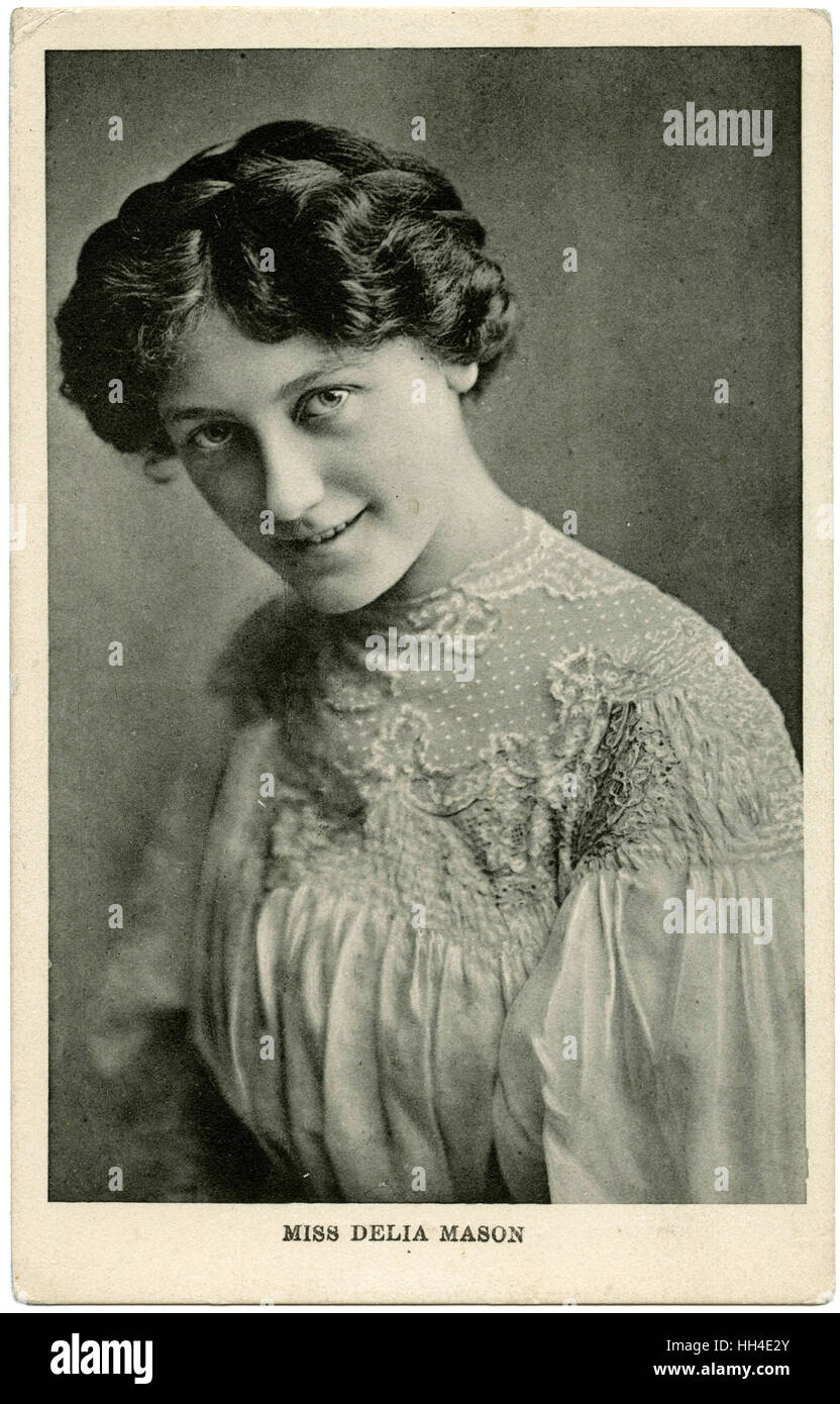 Delia mason hi-res stock photography and images - Alamy