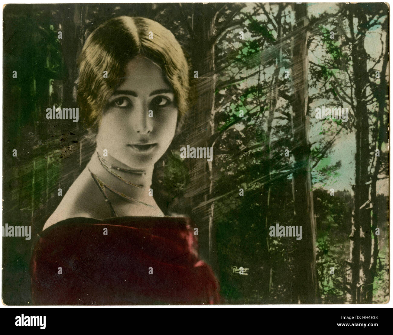 Cleo de merode hi-res stock photography and images - Alamy