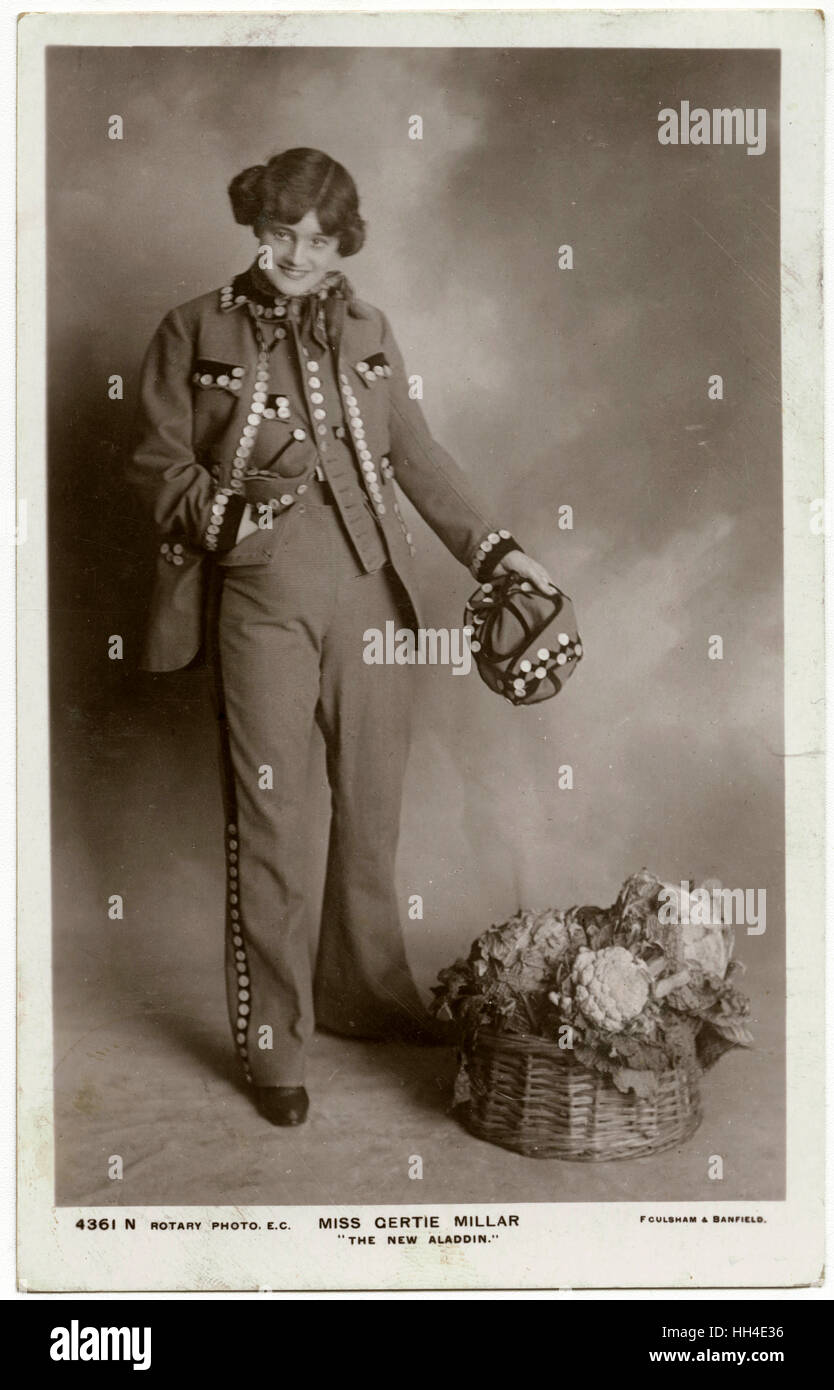 Gertie hi-res stock photography and images - Alamy