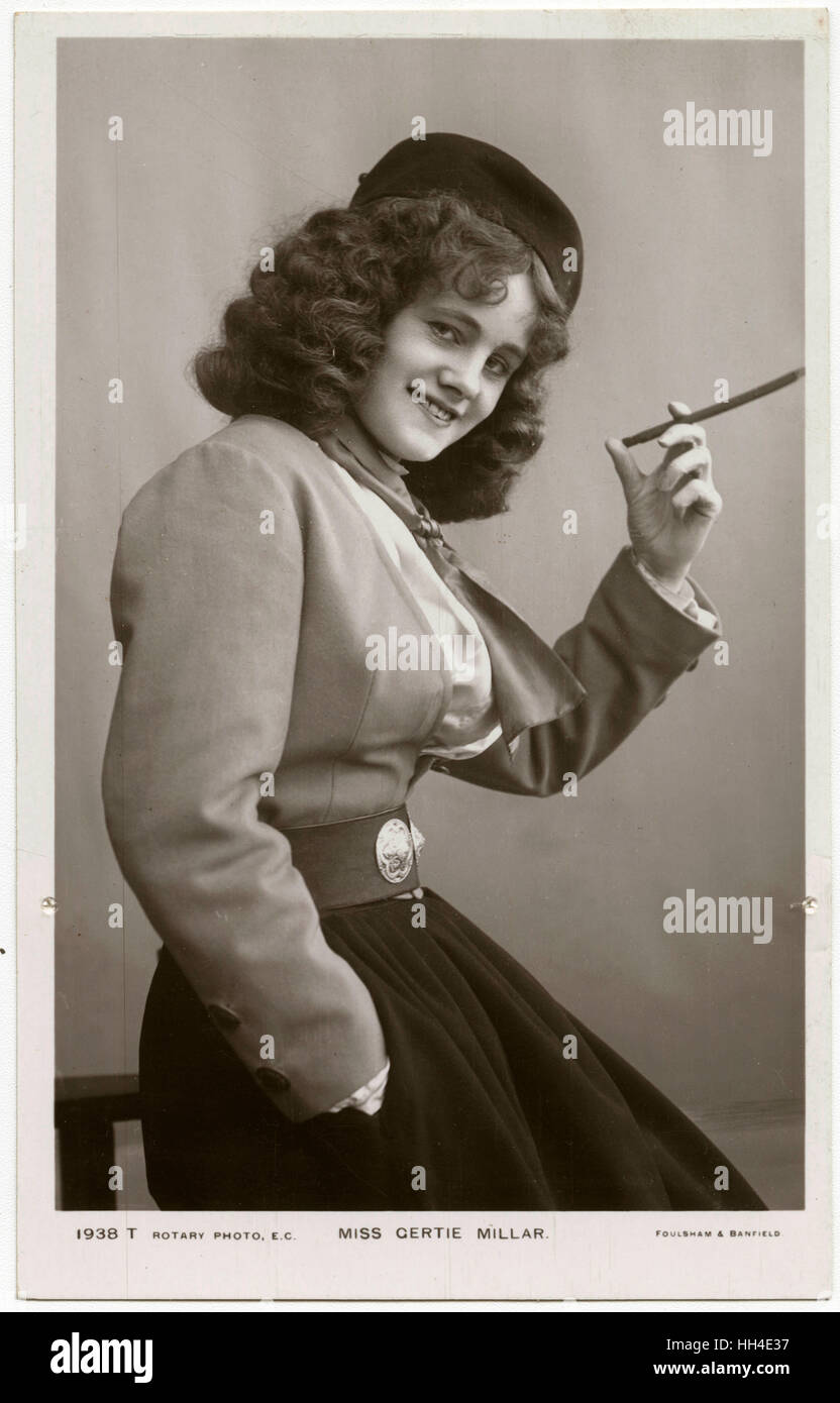 Gertie hi-res stock photography and images - Alamy