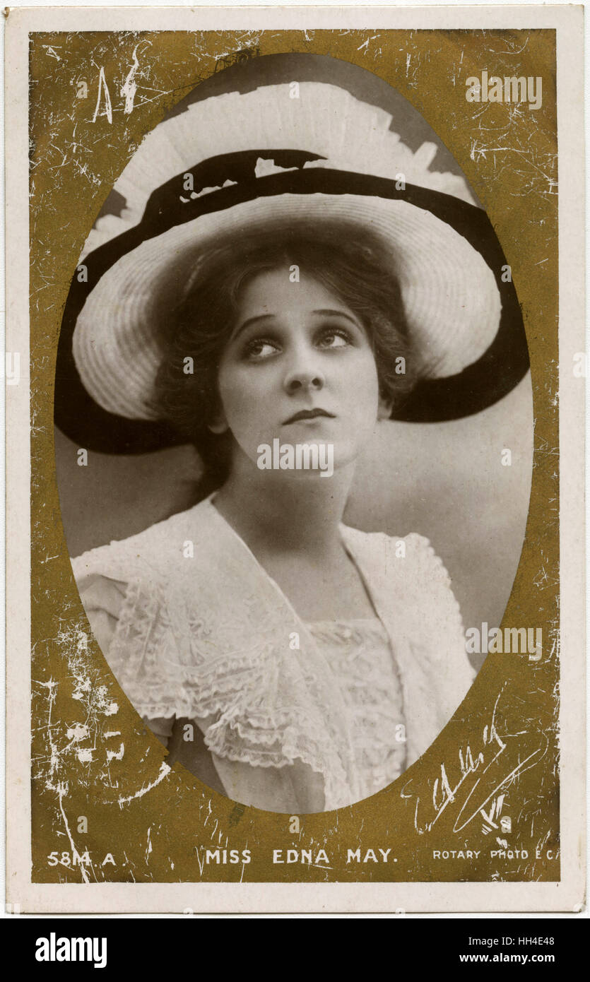 Edna hi-res stock photography and images - Alamy