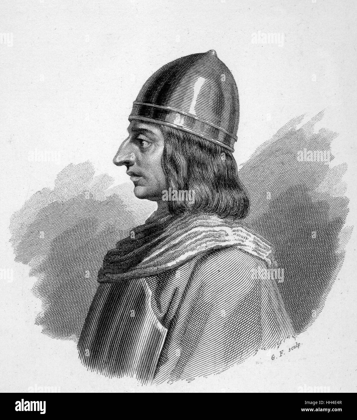 ROGER I, GUISCARD Stock Photo - Alamy