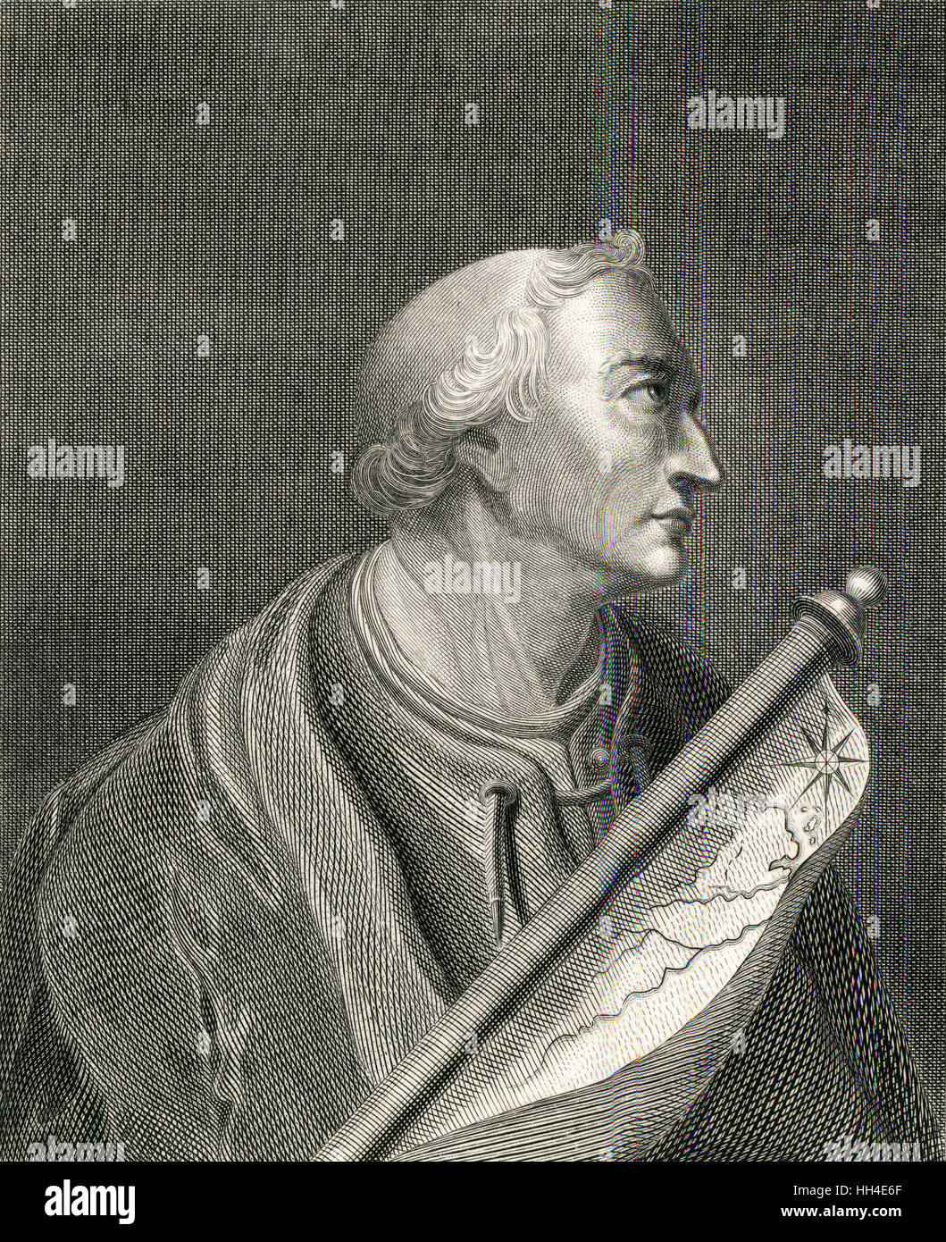 Vespucci hi-res stock photography and images - Alamy