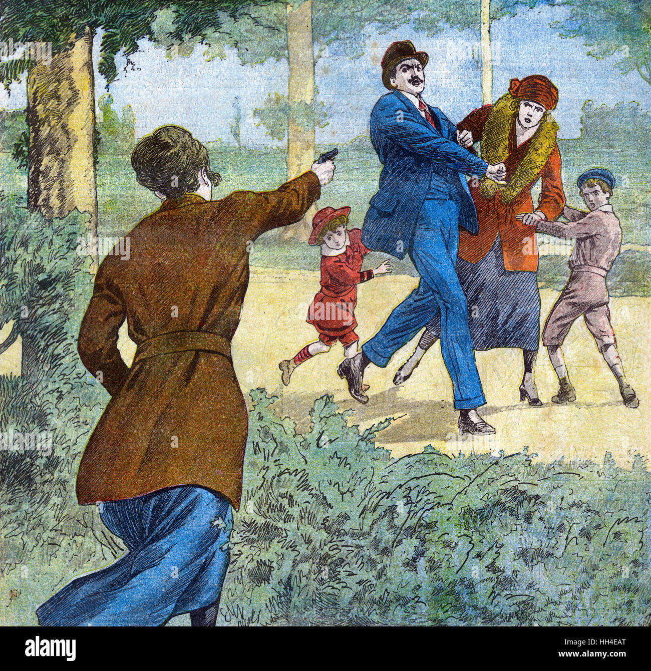 Vengeful murder hi-res stock photography and images - Alamy