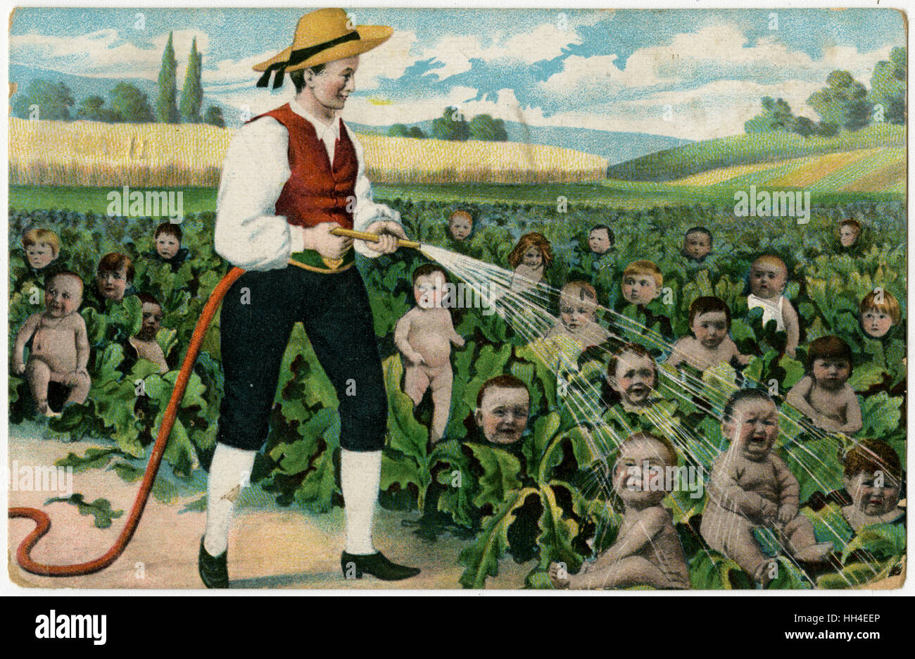 Babyfarming hi-res stock photography and images - Alamy