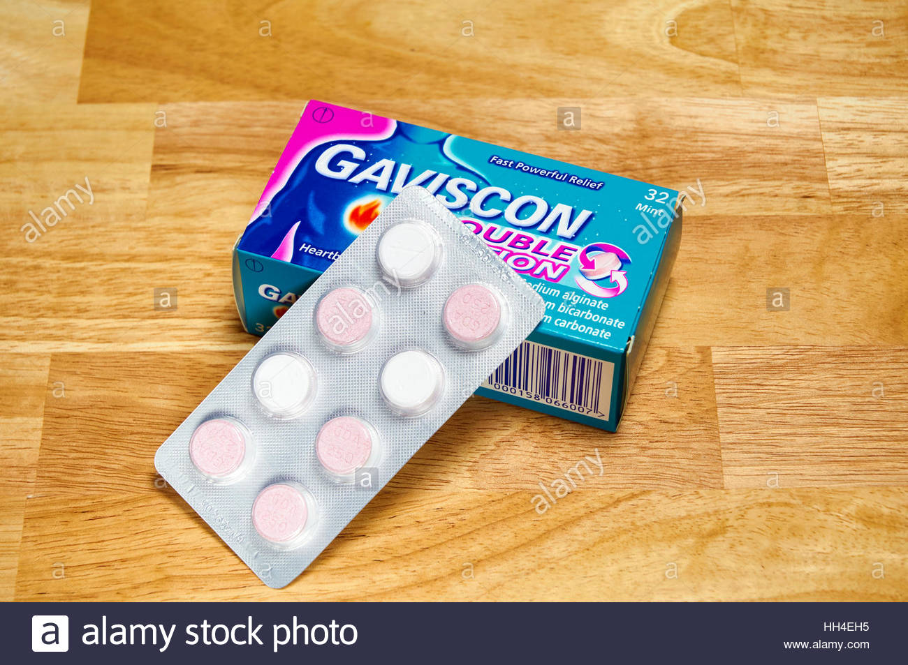 Gaviscon Tablets High Resolution Stock Photography and Images - Alamy