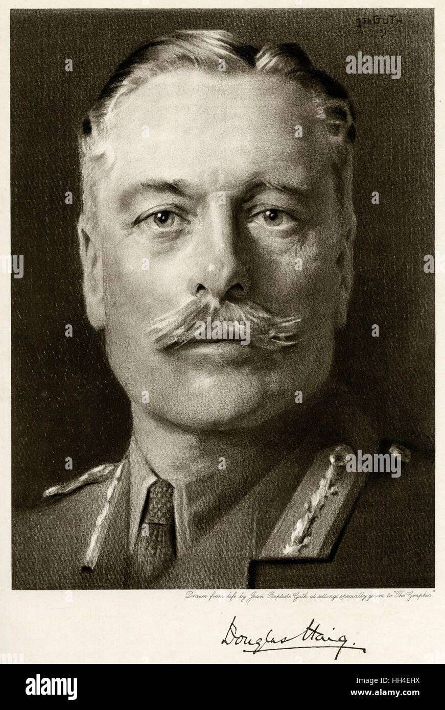 World war i douglas hi-res stock photography and images - Alamy
