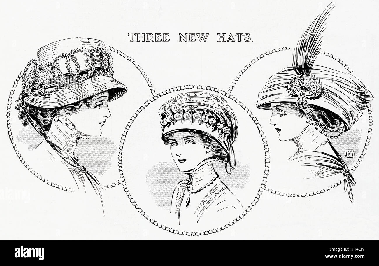 Feathered toque hi-res stock photography and images - Alamy