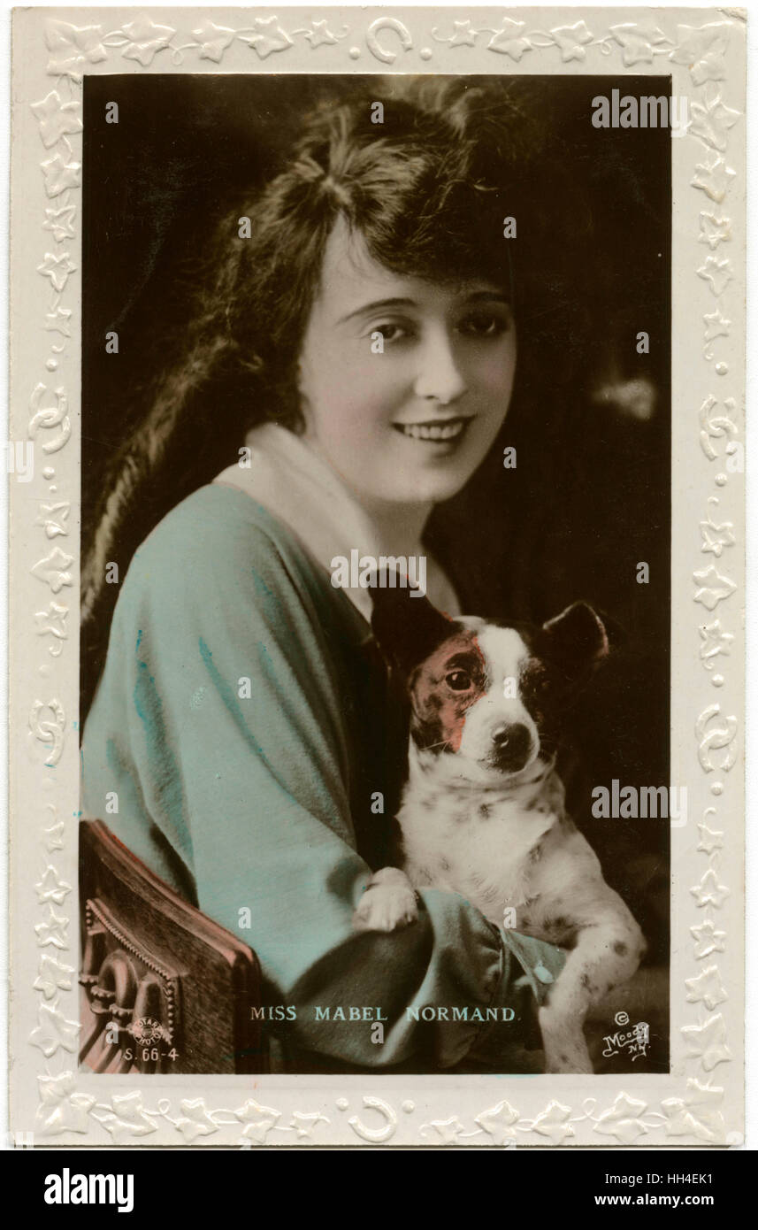 Mabel hi-res stock photography and images - Alamy