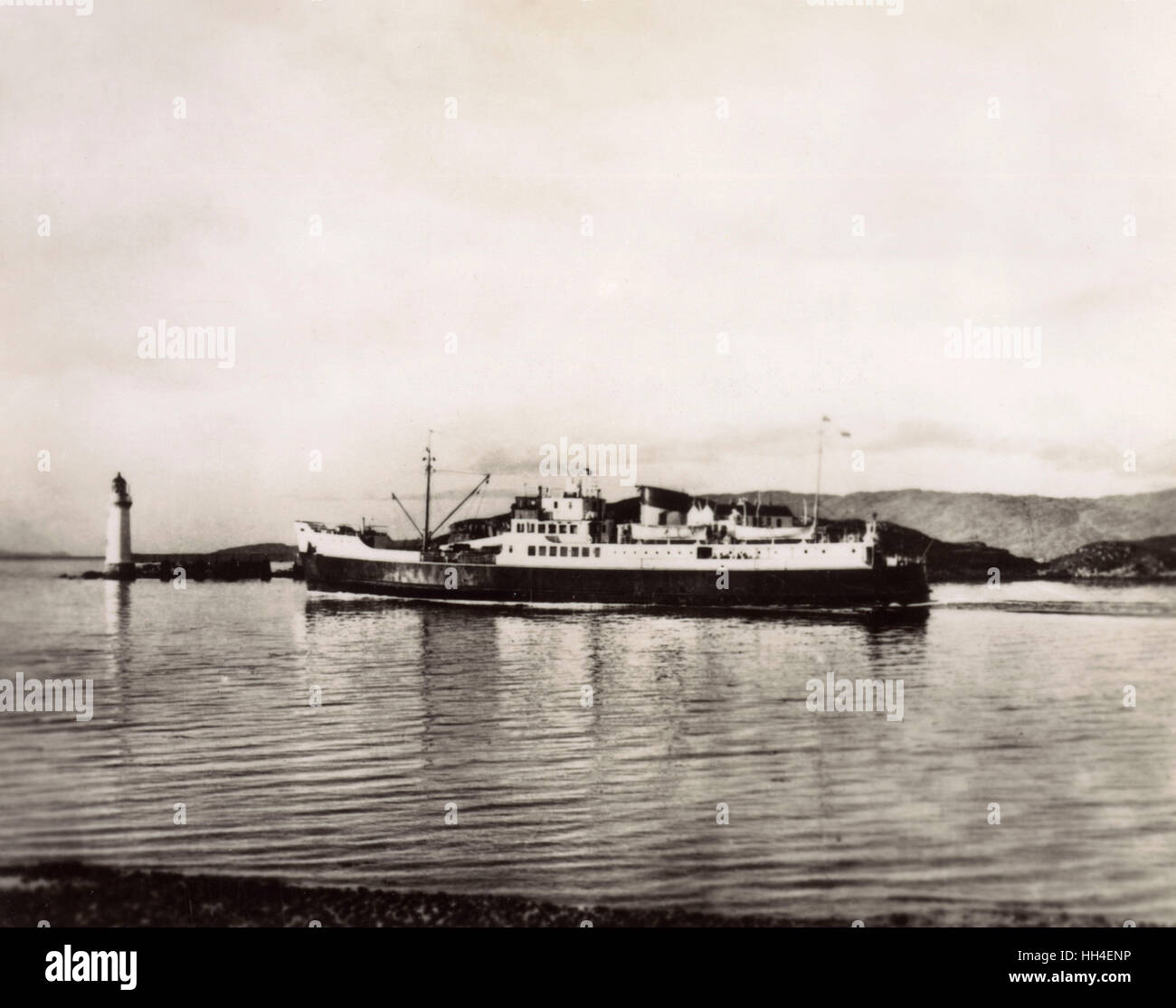 1940s Ferry High Resolution Stock Photography and Images - Alamy