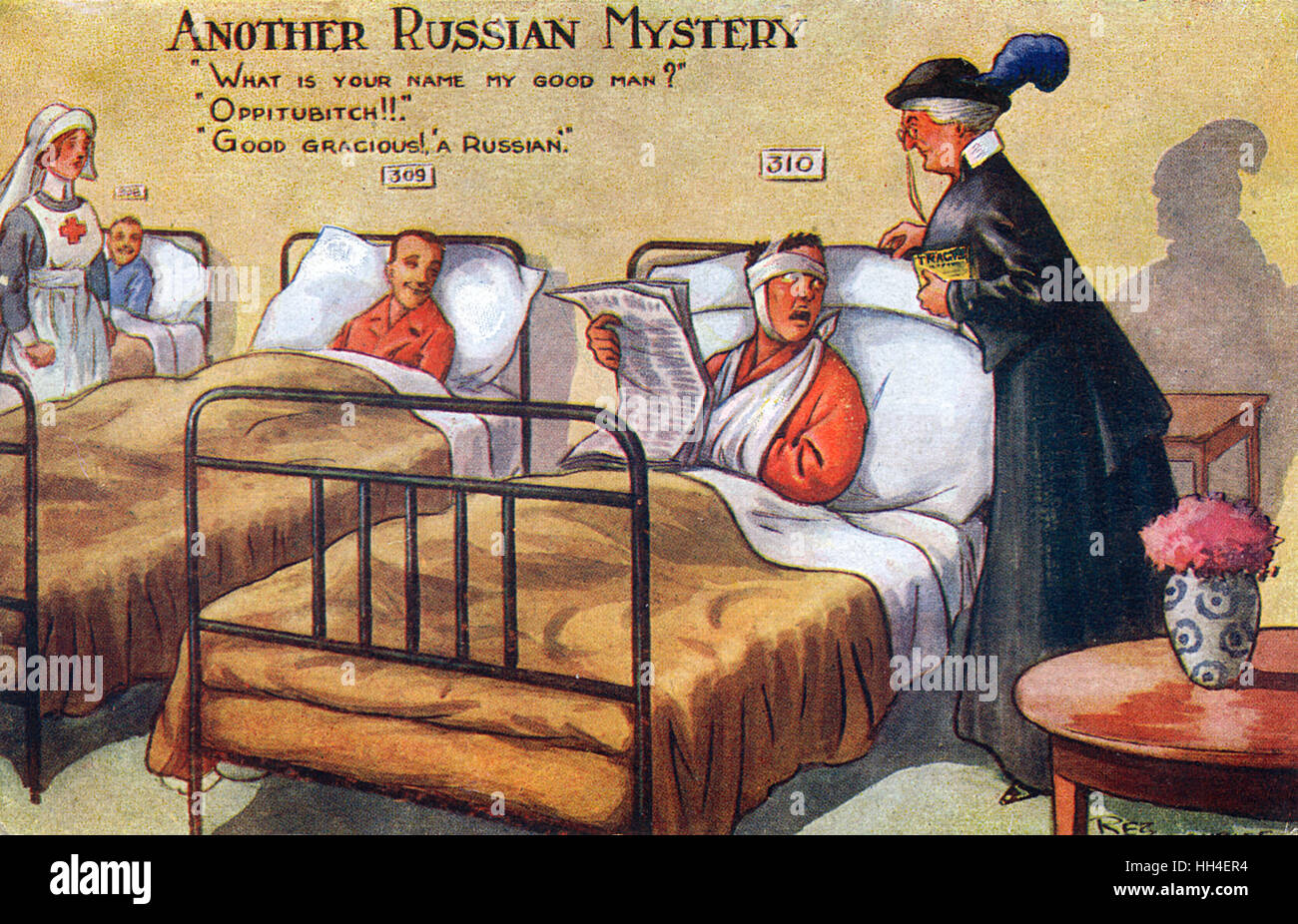 Injured soldier ww1 hi-res stock photography and images - Alamy