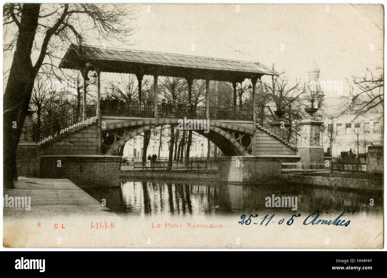 Napoleon bridge hi-res stock photography and images - Alamy