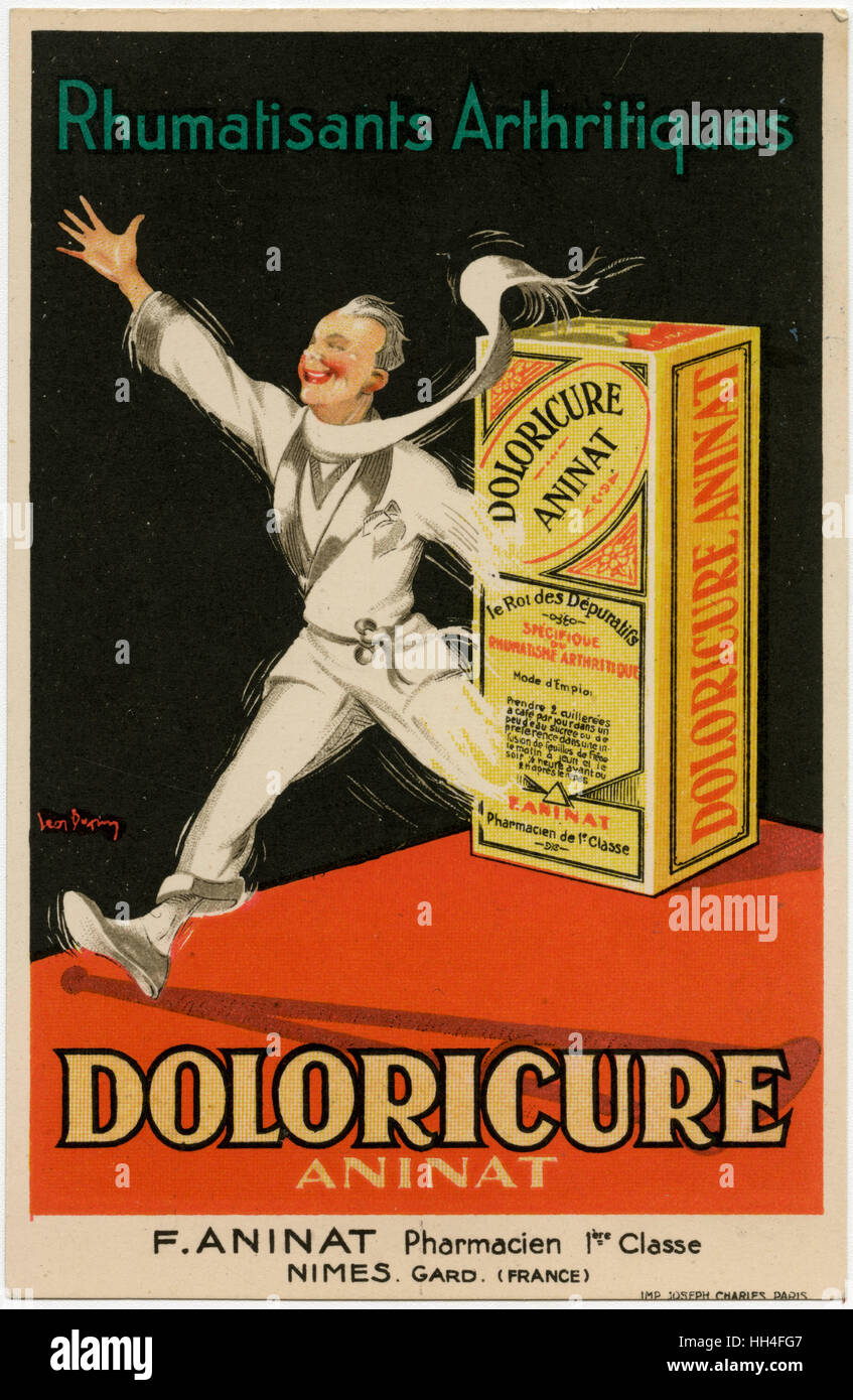 Cure rheumatism hi-res stock photography and images - Alamy