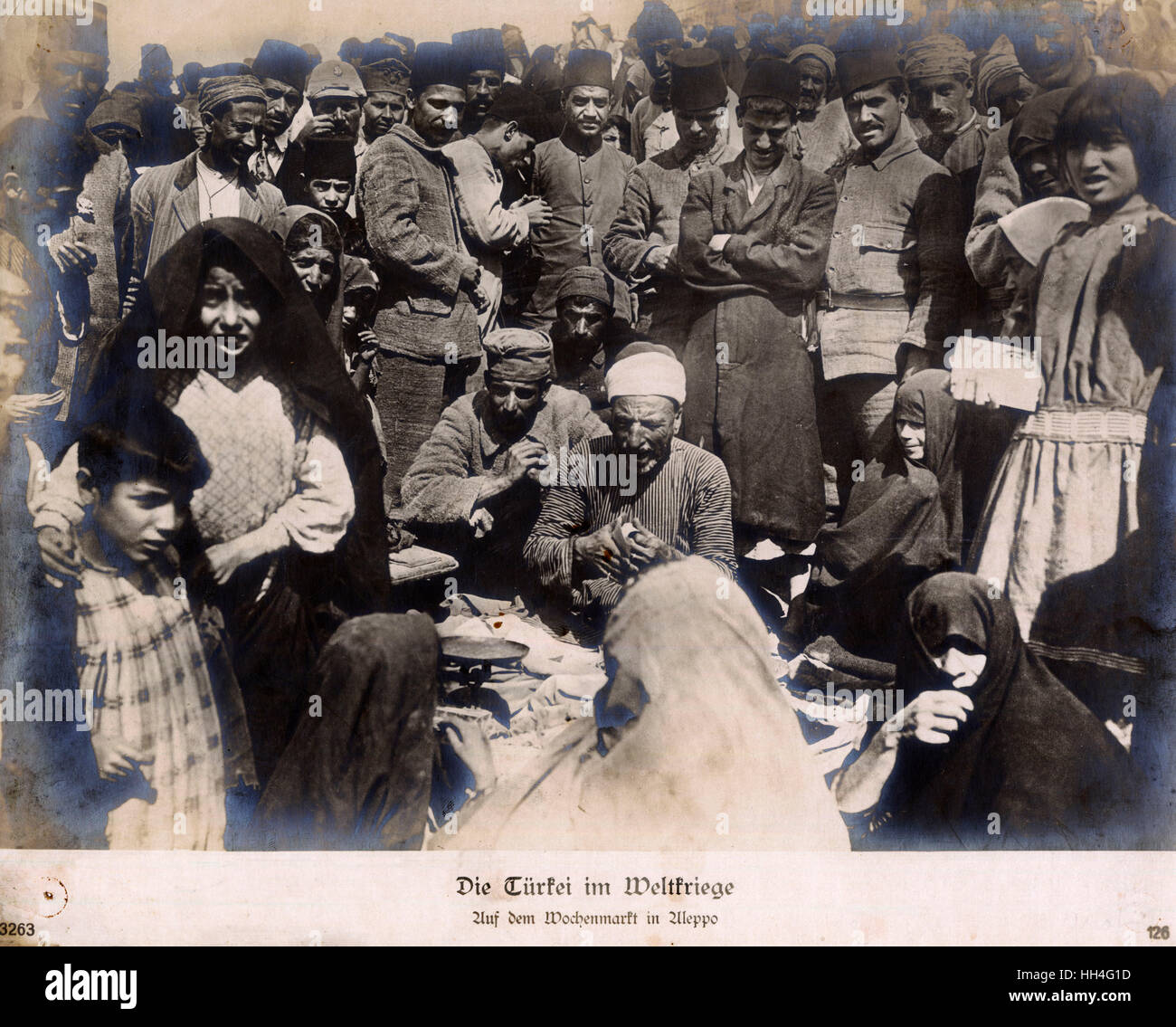 Ottoman soldiers wwi hi-res stock photography and images - Alamy