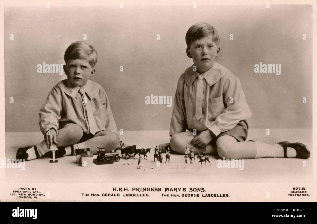 Countess Of Harewood High Resolution Stock Photography and Images - Alamy