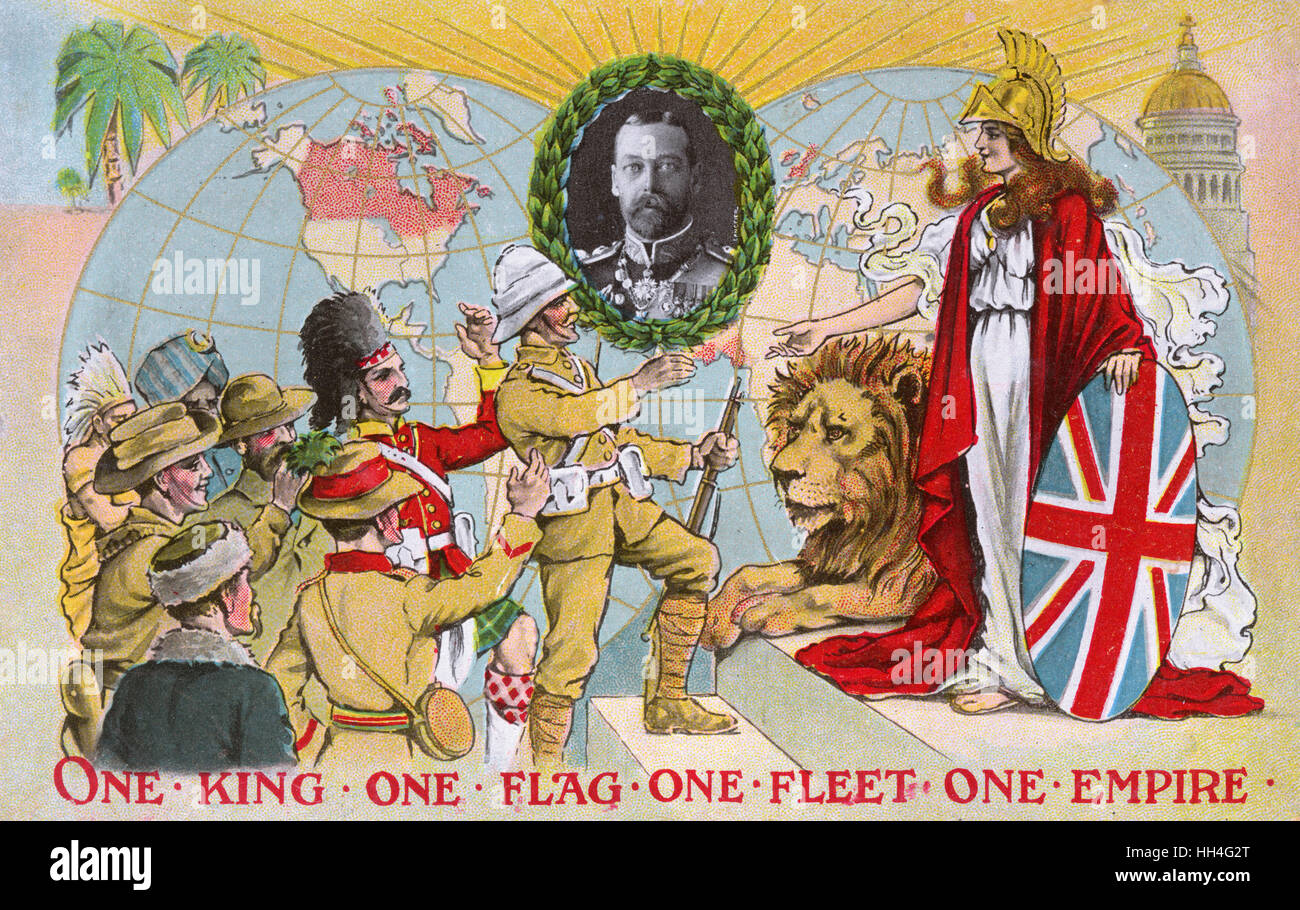 Personification of britain hi-res stock photography and images - Alamy