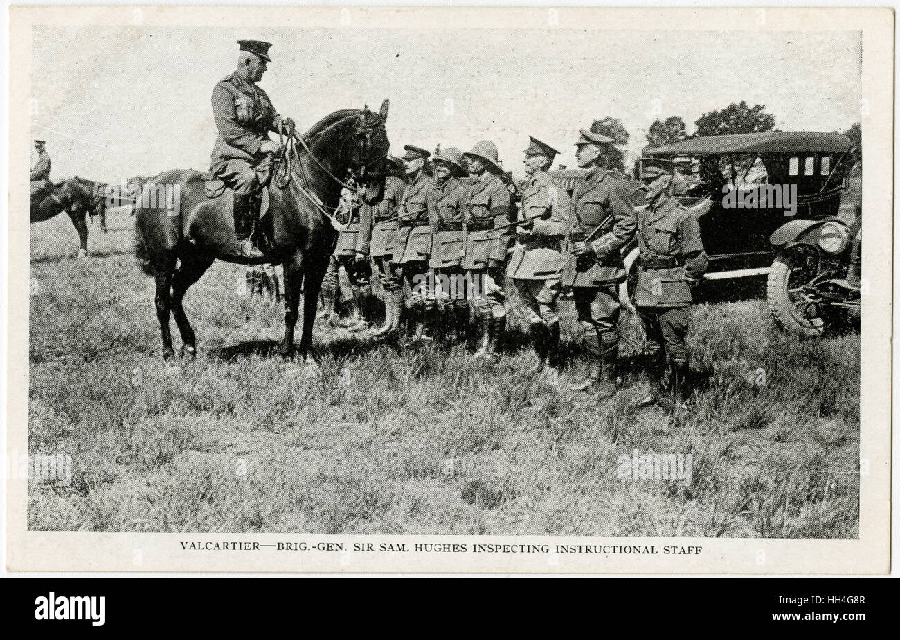 Cfb valcartier hi-res stock photography and images - Alamy