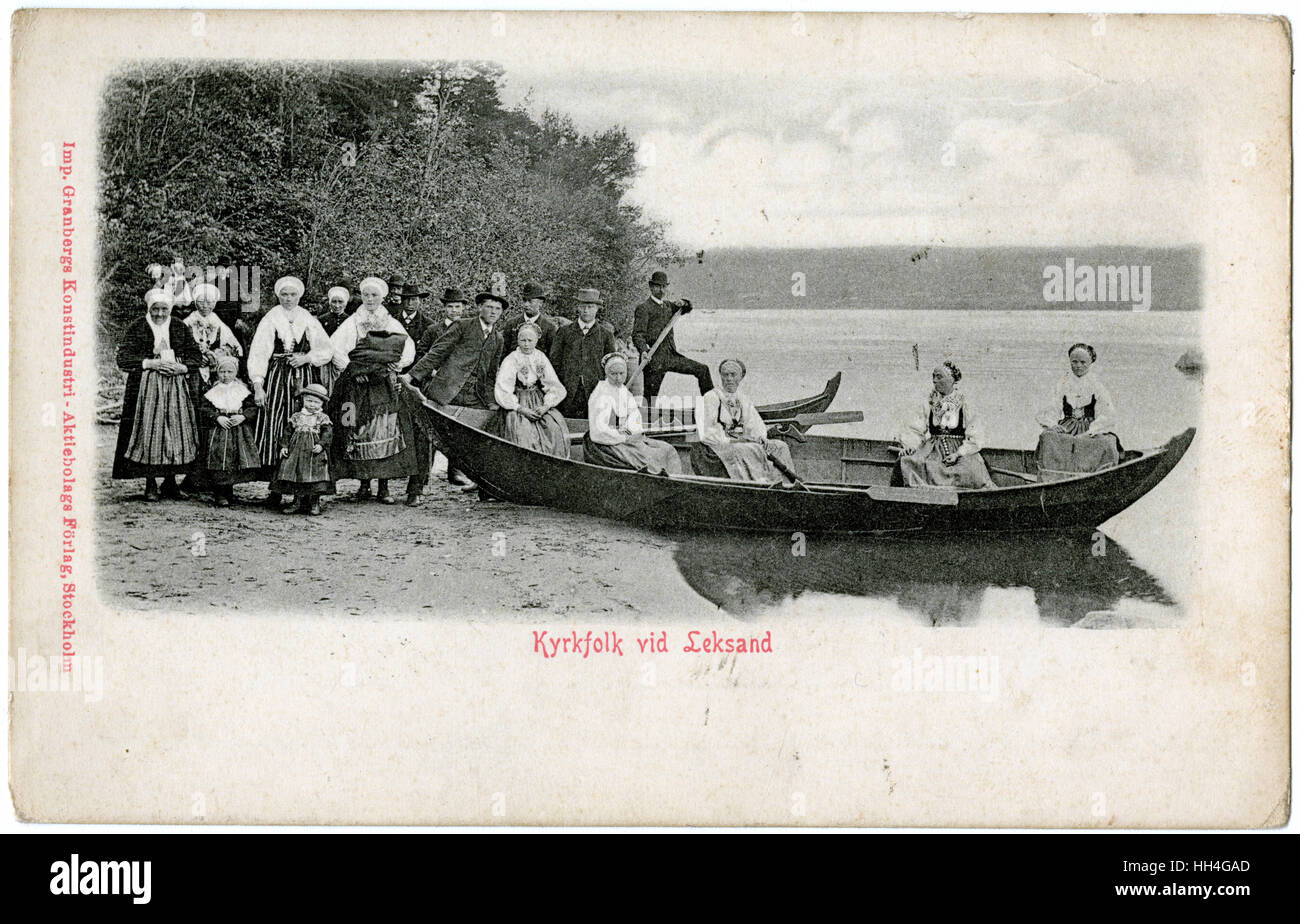 Leksand hi-res stock photography and images - Alamy