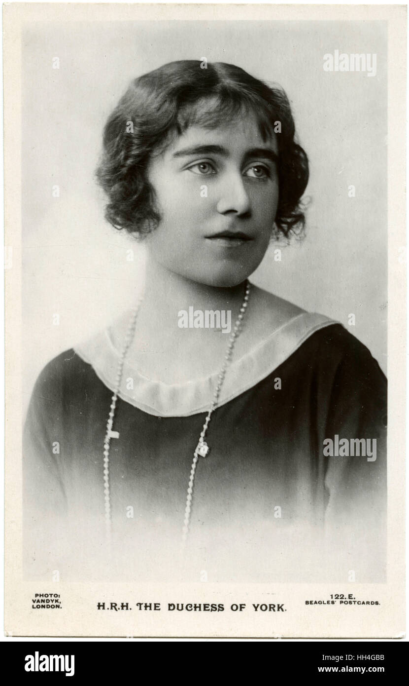 Elizabeth angela marguerite hi-res stock photography and images - Alamy