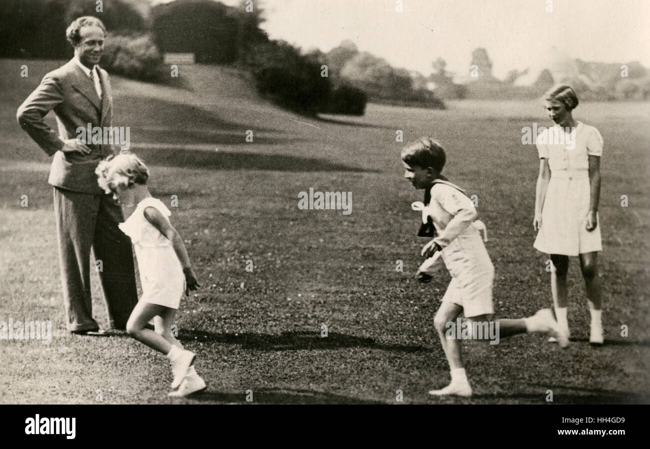 King leopold iii hi-res stock photography and images - Alamy