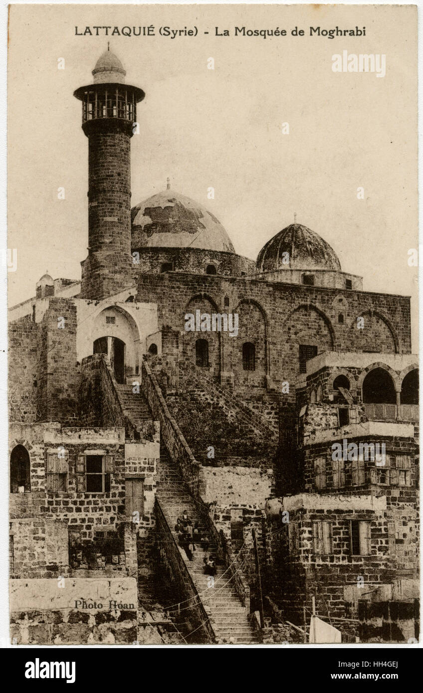 Latakia lattakia hi-res stock photography and images - Alamy