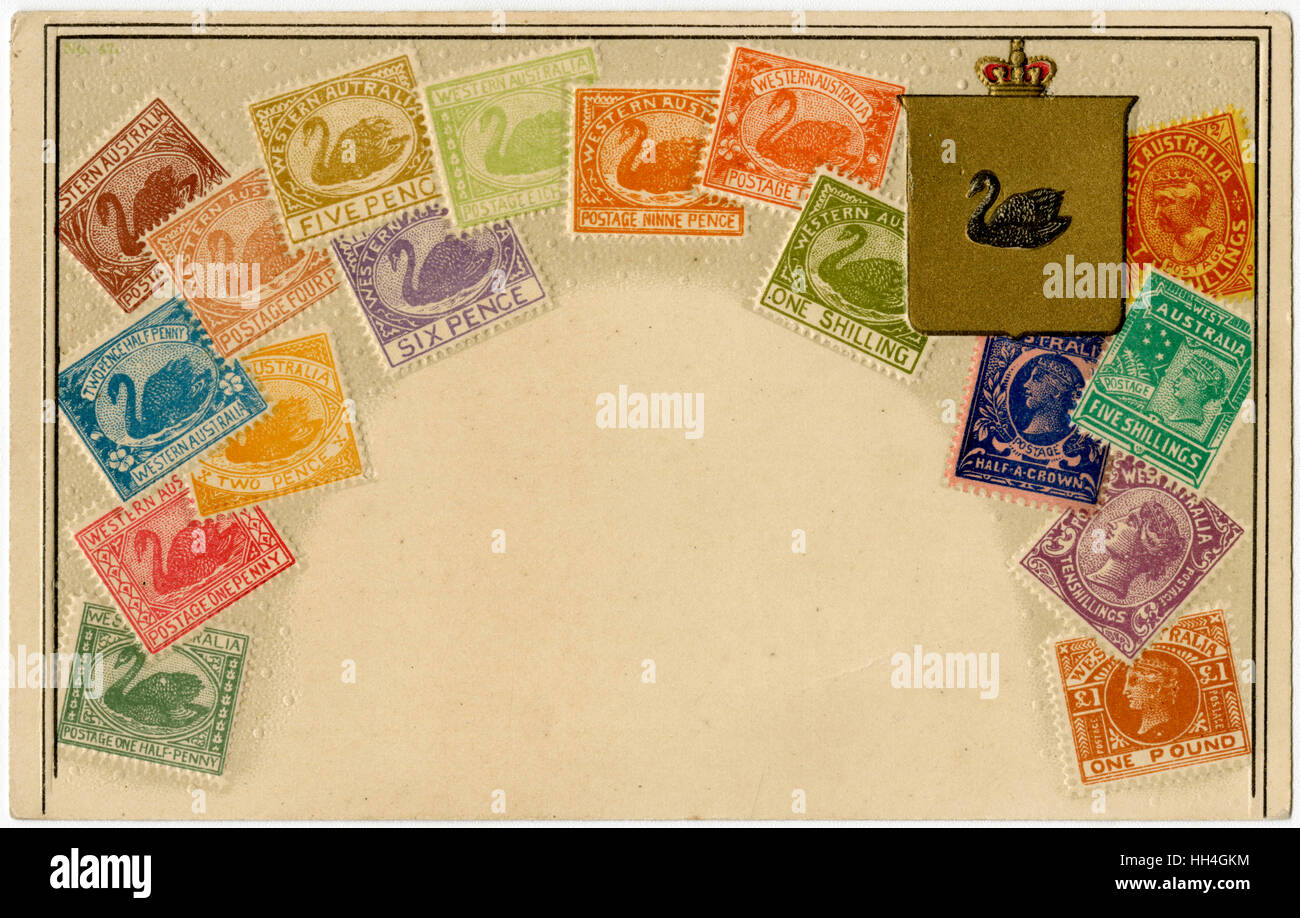 Australia Card High Resolution Stock Photography and Images - Alamy