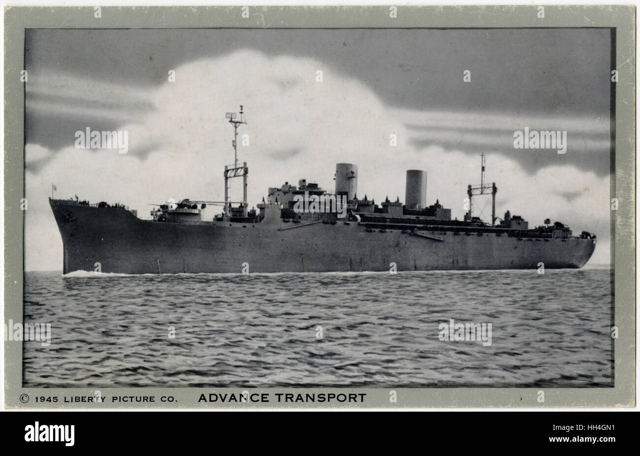 Liberty ship ww2 hi-res stock photography and images - Alamy