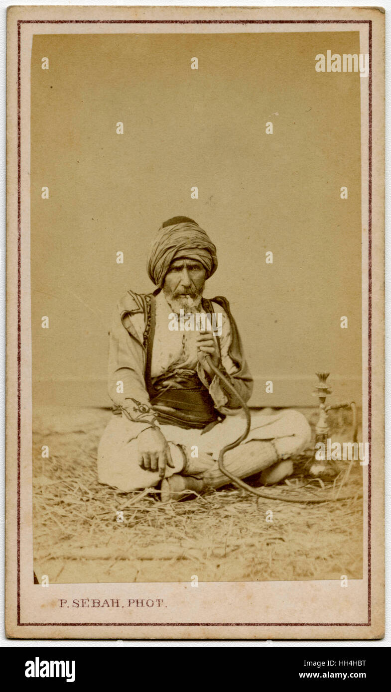 Puffing on pipe hi-res stock photography and images - Alamy