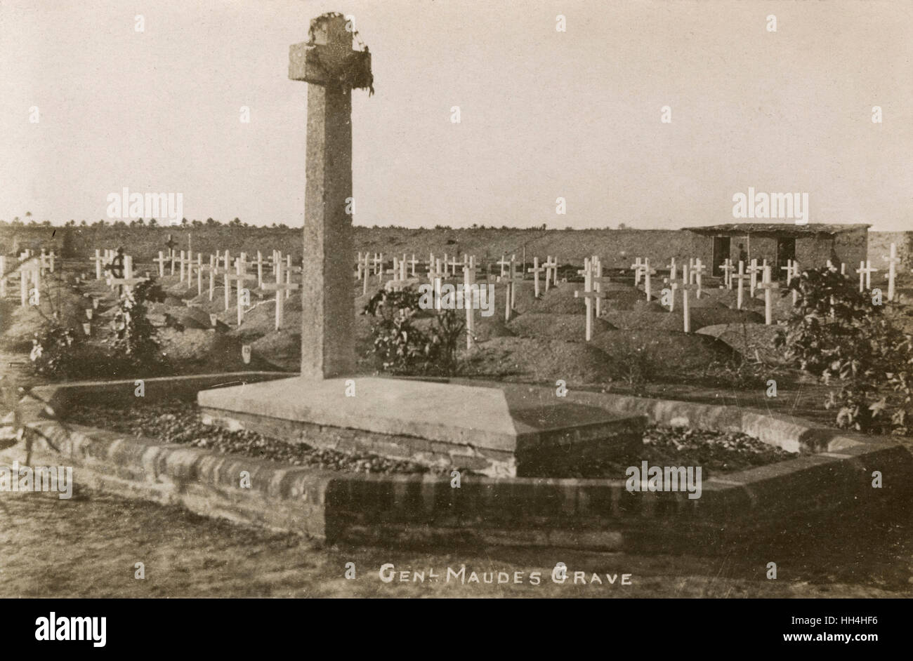 General Sir Stanley Maude High Resolution Stock Photography and Images ...