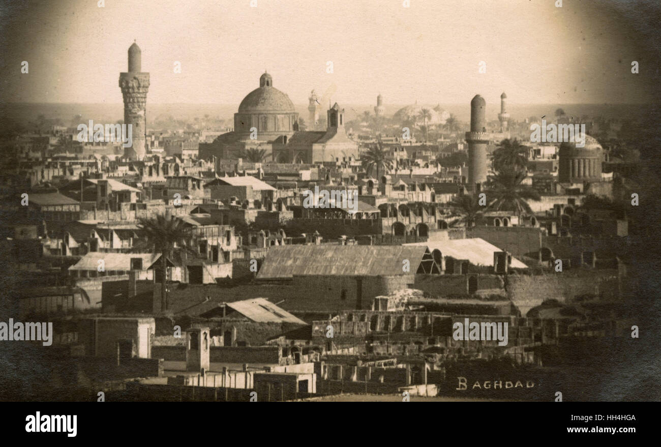 Iraq Famous Buildings