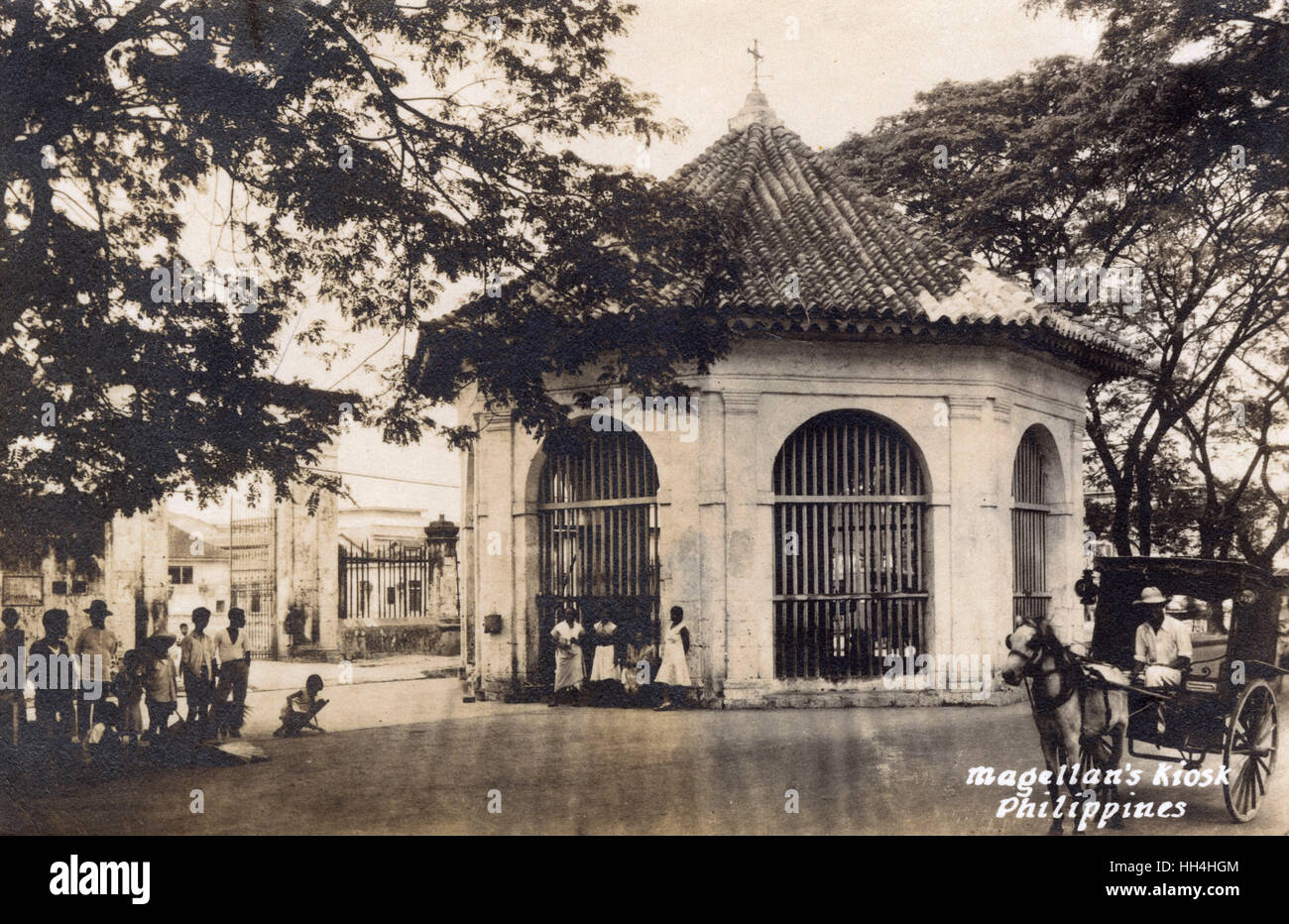 1920s philippines hi-res stock photography and images - Alamy