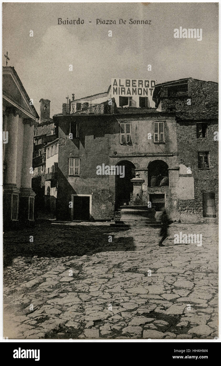 Sonnaz hi-res stock photography and images - Alamy